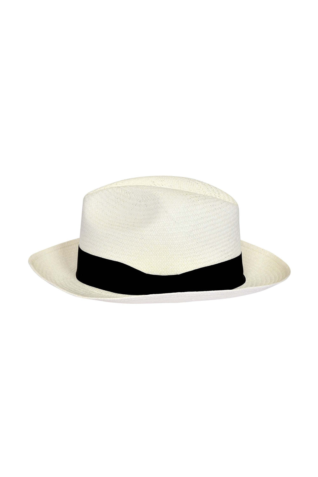 Roosevelt Hat Black – Silvia Tcherassi US